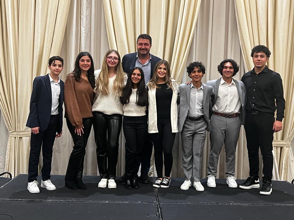 About – Newman Global Initiative