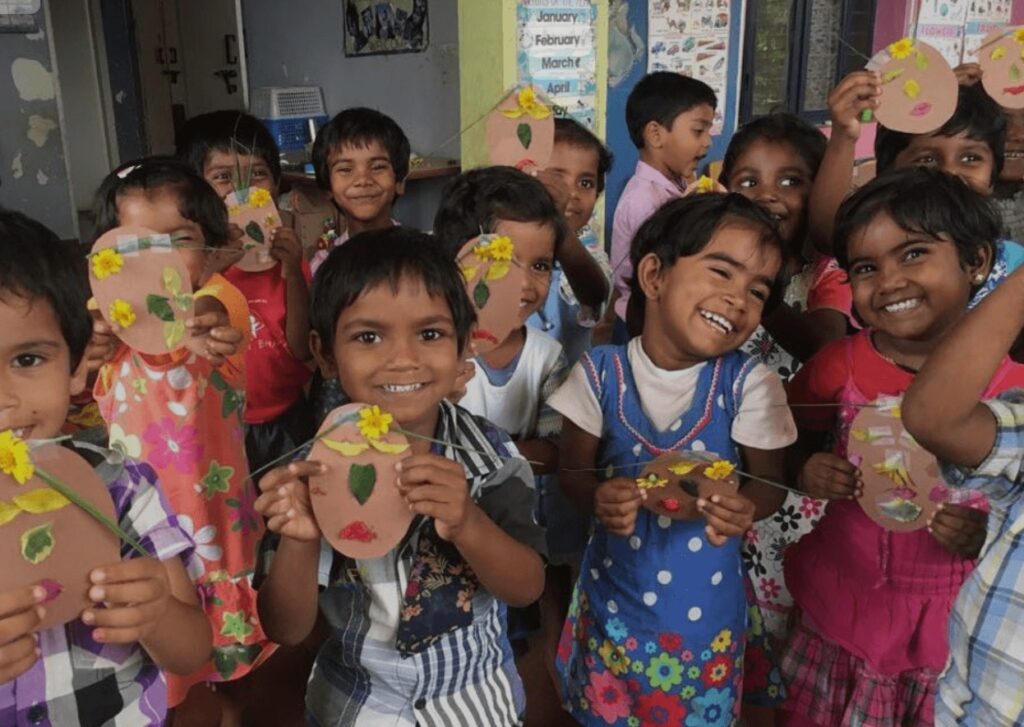 Shanti Bhavan – India – Newman Global Initiative